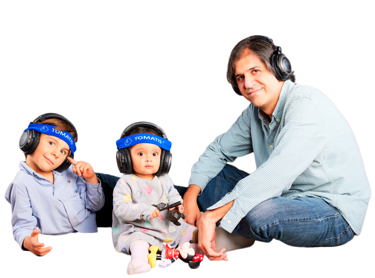 ¿Qué Es? | Tomatis Colombia